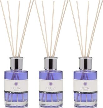 Olori Raumduft Lavendel 3X 200ml - ätherisches Öl - natürlicher Raumduft - Intensiv und langanhaltend