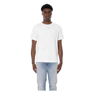 Diesel T-Norm-Iod T-Shirt - - Tops - Herren - Wei&szlig; - XL