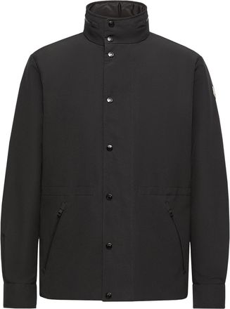 Moncler Moncler Chuqui Reversible Field Jacket, Men, Black, Size: 1