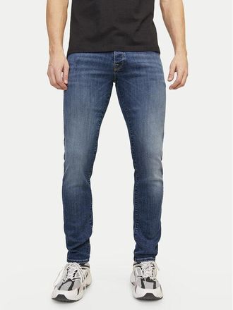 Jack & Jones Jack & Jones Jeans Iglenn Fox 12250486 Blau Slim Fit