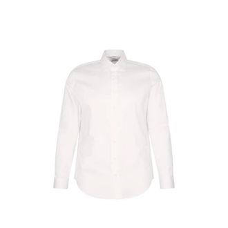 Seidensticker Chemise slim en coton