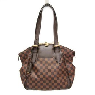 Louis Vuitton Pre-owned Toile sacs-louis-vuitton - Femme - Pre-owned - Brun - Taille: ONE Size