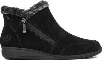 Rieker Stiefeletten Rieker CEO-47256-00 Schwarz