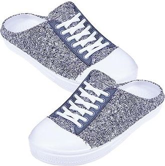 Frcolor Sandales Femme Été Antidérapantes Légères et Respirantes Chaussures Souples pour Plage et Usage Confortables et Stylées