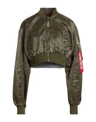 Alpha Industries JACKEN & M&Auml;NTEL - Jacken und Anoraks auf YOOX.COM