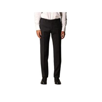 Emporio Armani Tasmania Classic Slim Anzugshose - - Trousers - Herren - Blau - M