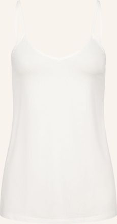 erlich textil Erlich Textil Light Touch Camisole Aus Weichem Lyocell weiss