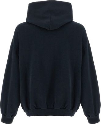 Balenciaga Nano BB Hoodie - Black