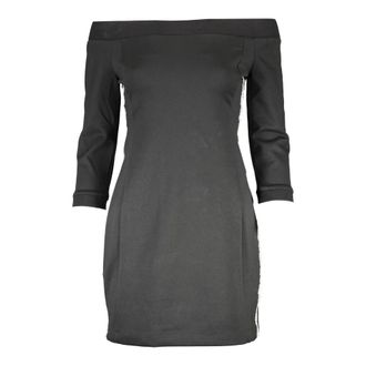 Calvin Klein Damen, Kleider, Schwarzk, XSGr&ouml;&szlig;e