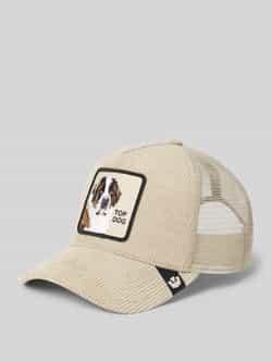 Goorin Brothers Trucker Cap mit Motiv-Stitching Modell Boss