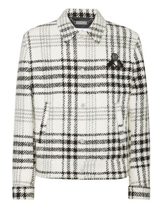 Philipp Plein Jacke Gothic Plein