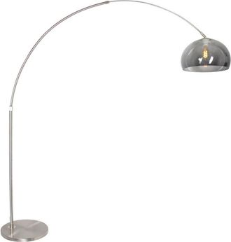 Steinhauer Stehlampe - Sparkled Light - stahl - kunststoff - Steinhauer
