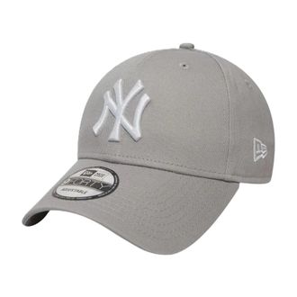 New Era 940 Leag Basic Neyyan - - Accessories - unisex - Grau - ONE SIZE