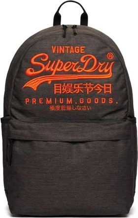 Superdry Homme, Sacs, Gris, Taille: ONE Size Heritage Montana Backpack