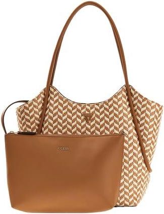 Guess Sac &agrave; main shopping Tessi tress&eacute;