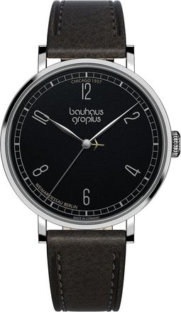 Walter Gropius Analoguhr CHICAGO LIMITED EDITION