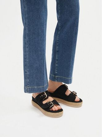 Jenny Espadrilles LB-P1434-YLD Schwarz