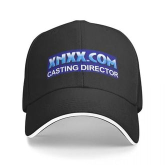 Generic Casquette de baseball, directeur de casting, casquette de camionneur tendance pour casquette de baseball unisexe, convient pour toutes les saisons
