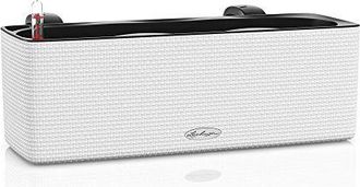 Lechuza CUBE Color Triple (ehemals BALCONISSIMA) weiß 13680