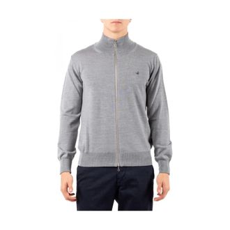 Brooksfield Herren, Strickwaren, Grau, 2XLGr&ouml;&szlig;e