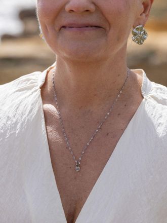 Purelei Rosen Charm Anh&auml;nger - Geburtsblume Juni