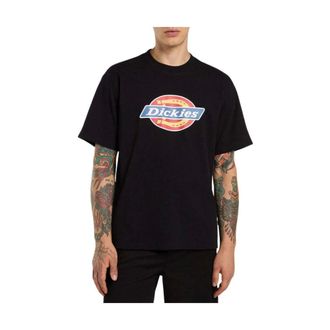 Dickies Herren, Oberteile, Schwarzk, LGr&ouml;&szlig;e