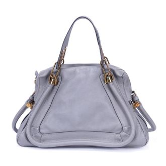 Chlo&eacute; Crossbody Bags - Paraty Medium - Gr. unisize - in Grau - f&uuml;r Damen
