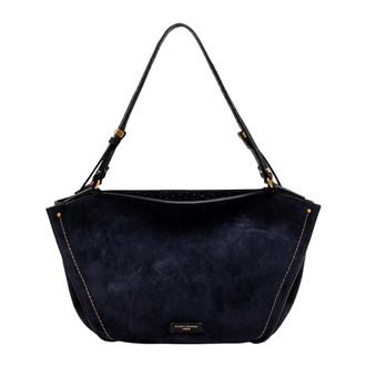 Gianni Chiarini Bloom Schultertasche - - Bags - Damen - Schwarzk - ONE SIZE