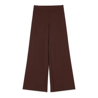 Oltre Palazzo Hose - - Trousers - Damen - Braun - XL