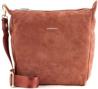 Mandarina Duck Velours Mellow, Sac Messager Femme, Saddle