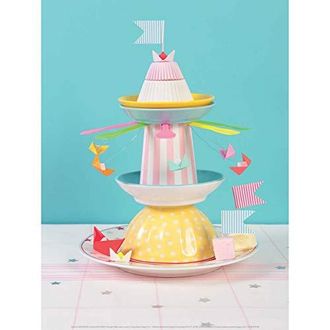 Draeger NOUVELLES IMAGES Neue imagesaffiche 30 x 40 cm Karussell/Merry-Go-Round