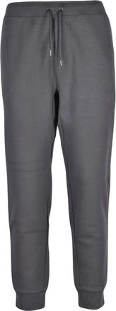 Polo Ralph Lauren Homme, Pantalons, Gris, Taille: XL Pantalon de jogging en jersey de coton m&eacute;lang&eacute;