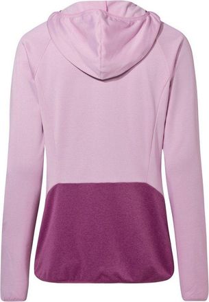 Vaude Outdoorjacke Womens Tekoa Fleece Jacket II (1-St) warme, atmungsaktive Fleecejacke