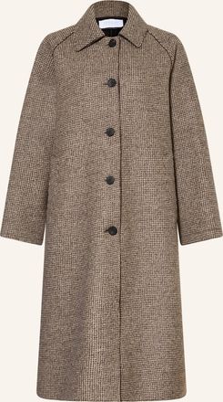 Harris Wharf London Harris Wharf London Wollmantel beige