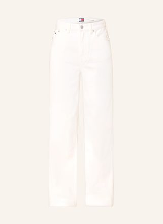 Tommy Jeans Wide Leg Jeans Claire weiss
