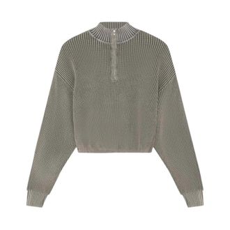 Won Hundred Bryn Strickpullover - - Knitwear - Damen - Grau - M