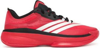 adidas Basketballschuhe adizero Select 2.0 Low Trainers JR8273 Rot