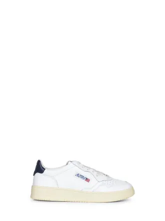 Autry Medalist Sneaker - White