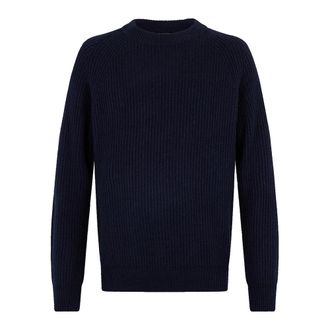 MC2 Saint Barth Maglia a girocollo basic Mc2 S - - Knitwear - Herren - Blau - L