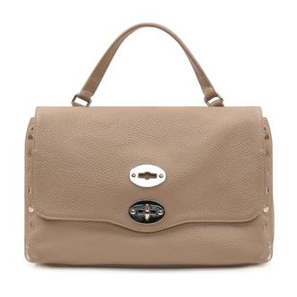 Zanellato Postina Daily S - - Bags - Damen - Grau - ONE SIZE