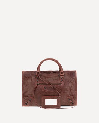 Balenciaga Le City medium Handbag Female UNI