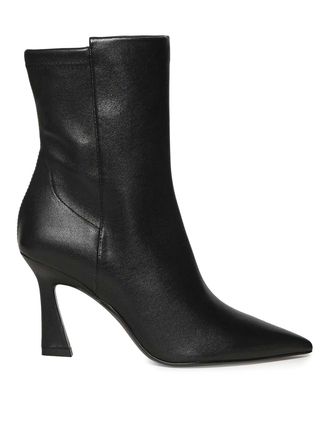 Stuart Weitzman Bottines - Noir
