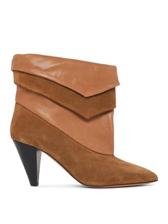 Isabel Marant Stiefeletten - Braun