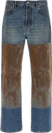 Maison Margiela Straight-leg Jeans - - Jeans - Herren - Blau - L