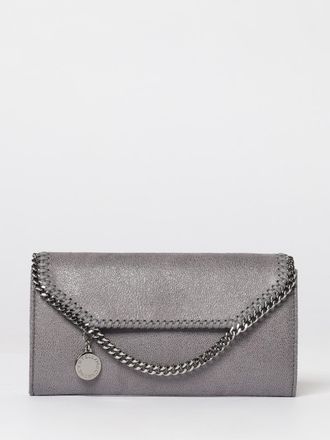 Stella McCartney Schultertasche STELLA MCCARTNEY Damen Farbe Grau