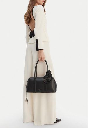 Gino Rossi Handtasche C-LDA8017A Schwarz