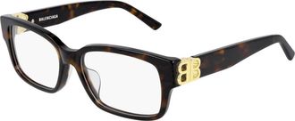 Balenciaga Stilvolle Brillengestelle - - Accessories - unisex - Braun - 54 MM