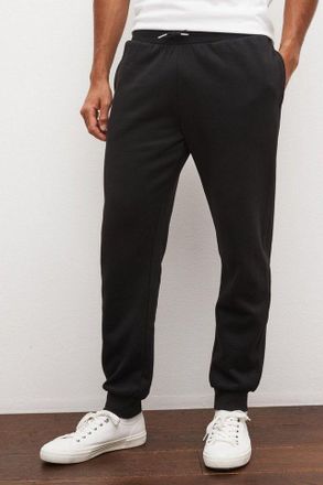 Next Jogginghose Loungewear - Jogginghose mit B&uuml;ndchen (1-tlg)