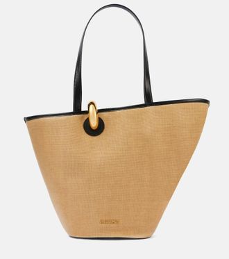 Jacquemus Sac panier Le Bambola