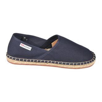 Superga Homme, Chaussures, Bleu, Taille: 41 EU Chaussures Plates